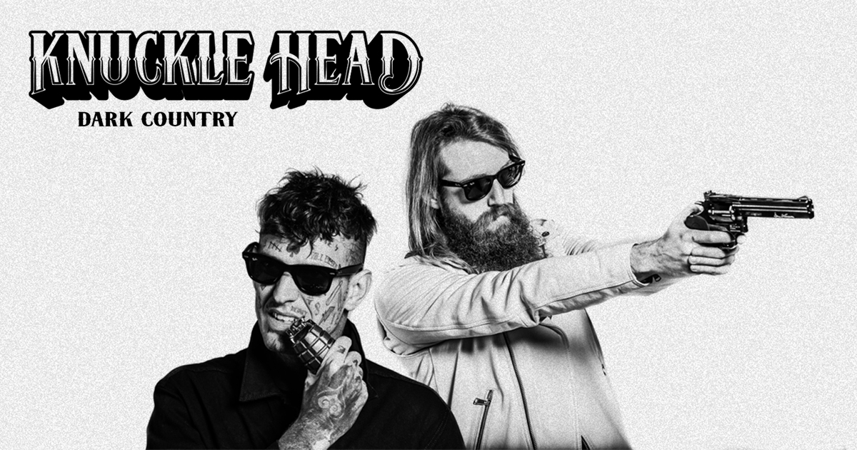 Knuckle Head - Dark Country Duo - Mobil Application